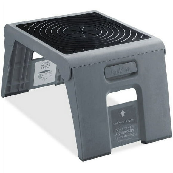 Foldable Step Stools in Ladders and Step Stools - Walmart.com