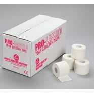 Cramer 950 Premium Athletic Tape, Bulk Case, 2.5"x15 Yards, 32 Rolls ...