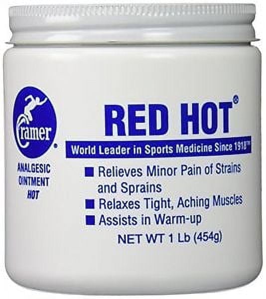 Red Hot Ointment