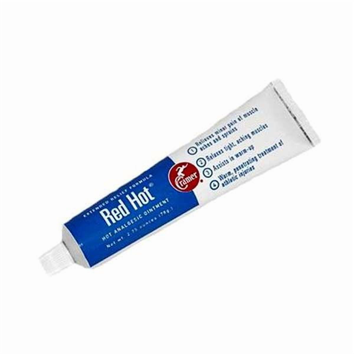 Cramer Red Hot Ointment for Pain Relief - Walmart.com