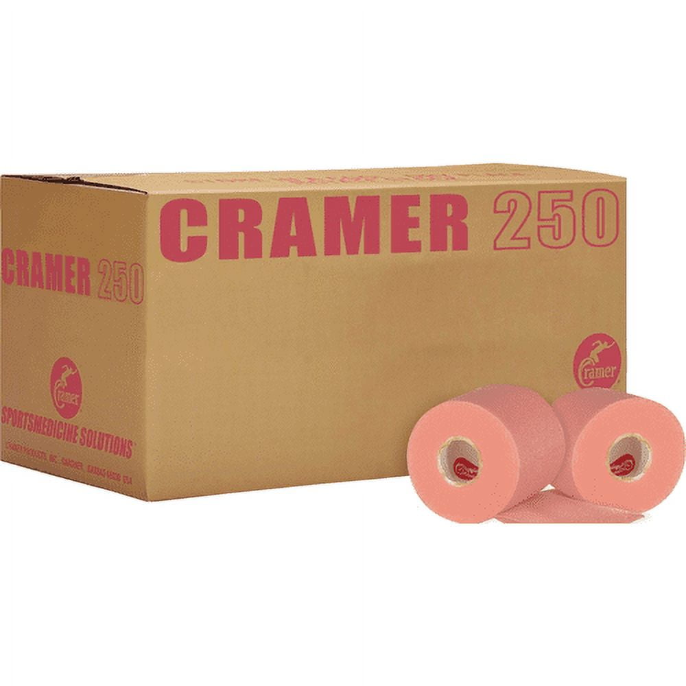 Cramer Tape Underwrap - 2.75"x 30 yd - Beige - 48/Cs - Walmart.com