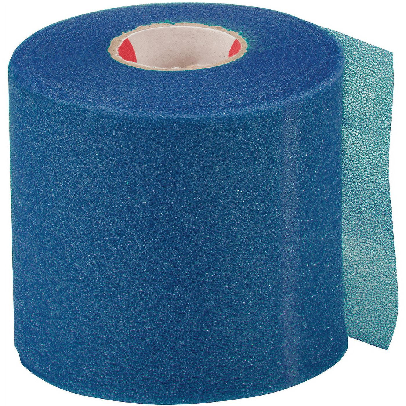 Cramer Tape Underwrap, PreWrap, 2.75" X 21 Yard, Blue - Walmart.com