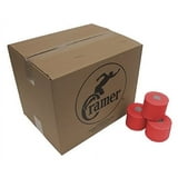Cramer Tape Underwrap, PreWrap, Red, 48 Rolls, 2.75"x30 Yards HSA/FSA ...