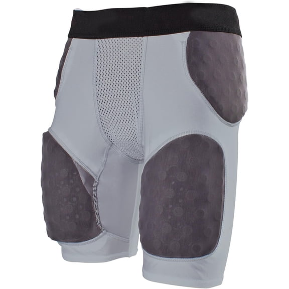 Cramer Youth Football Game Pants, 7 pads, White, Youth Small, 1 Pack ...