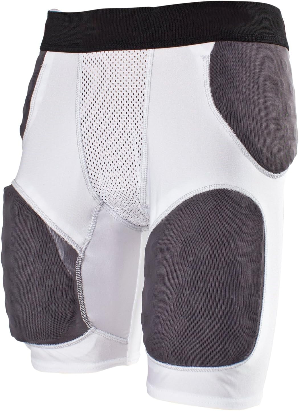 Cramer Thunder 5 Pad Football Girdle With Integrated Hip, Thigh and ...
