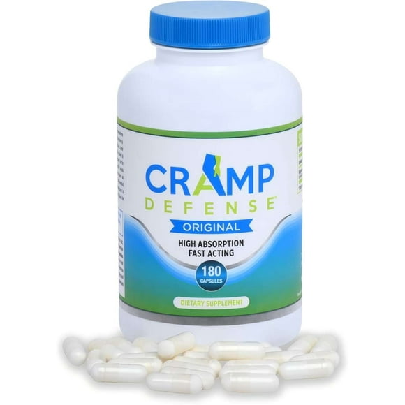 Leg Cramp Pills
