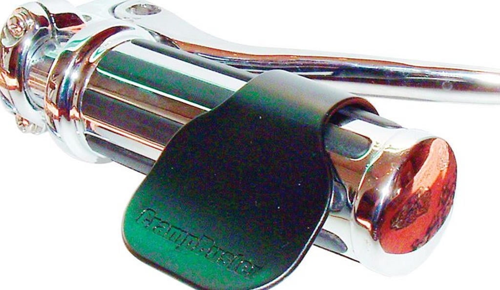 Crampbuster CB2 Standard Grip Up to 1 1/8" Grips Cruise Assist ...