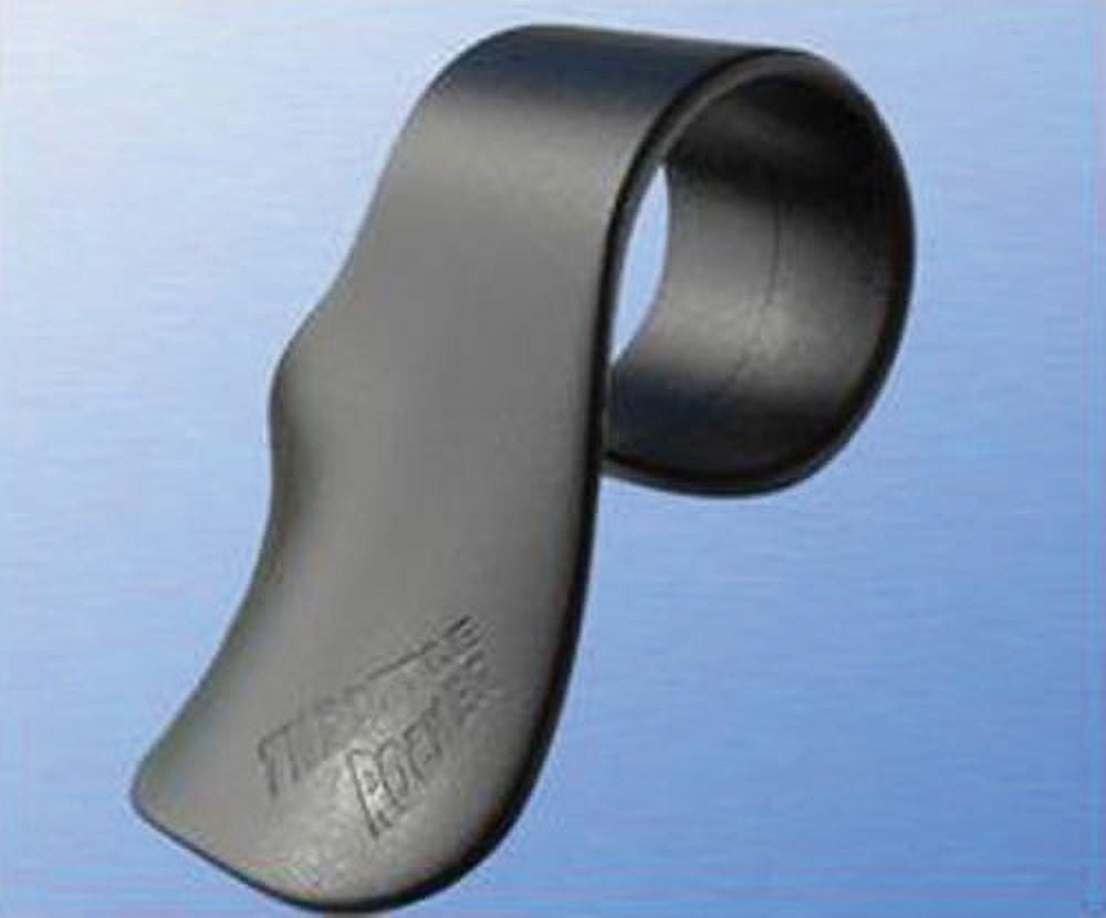 Crampbuster TR BLACK Throttle Rocker Original- Right - Black - Walmart.com