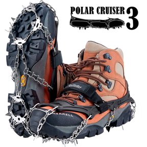 Ice Spike Products for Snow and Ice Traction in Outdoor Activities