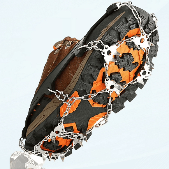 Microspikes For Hiking