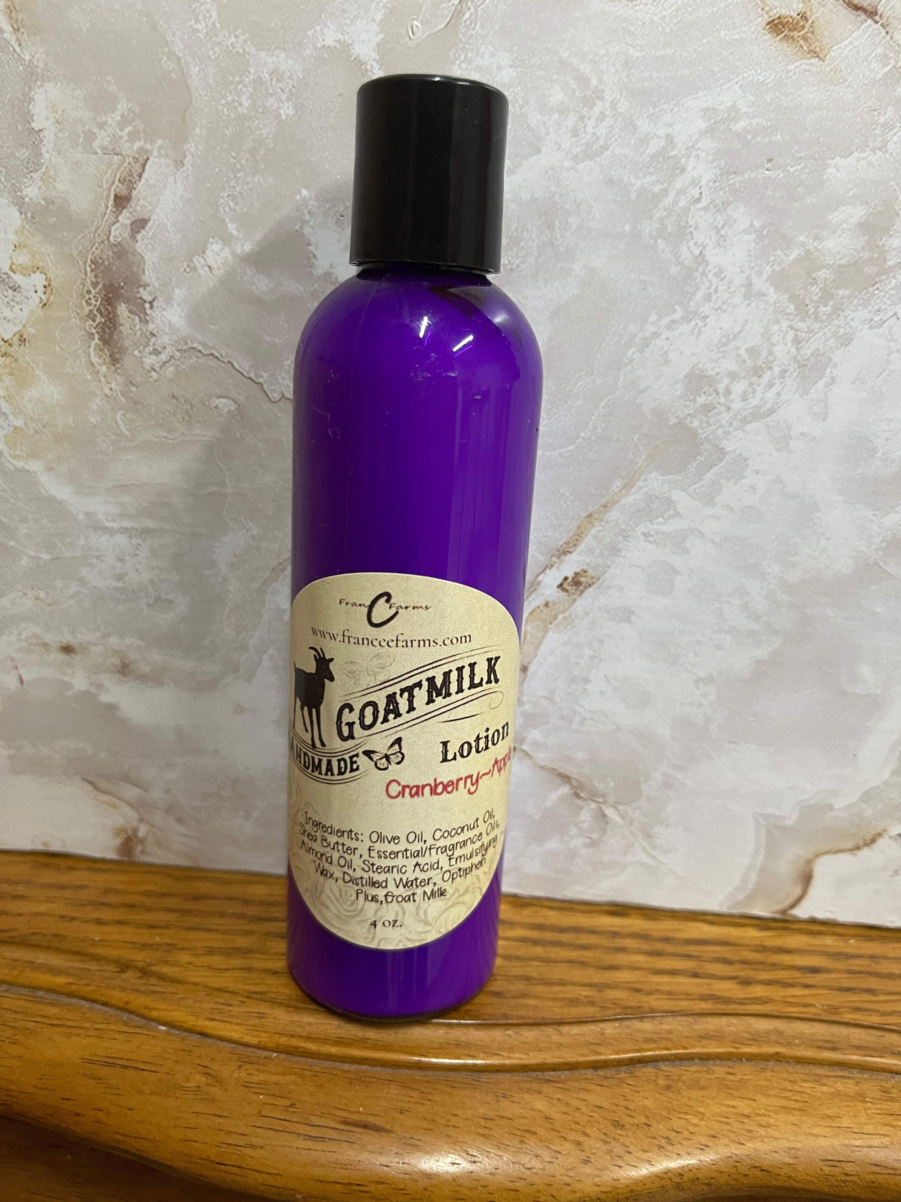 Cranberry Apple Lotion - Walmart.com
