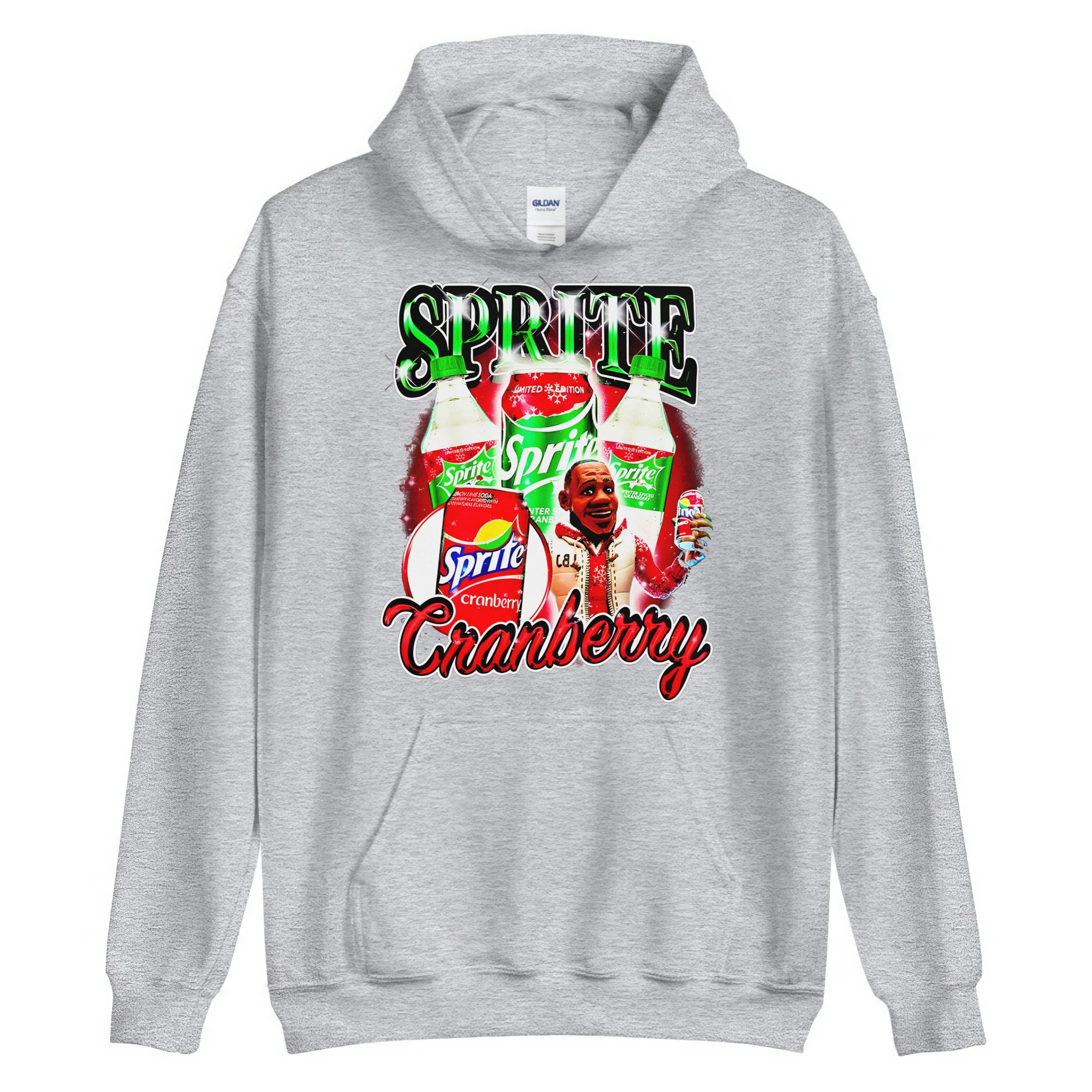 Cranberry Flavor Graphic Shirt for Fans of Refreshing Drinks - Perfect ...