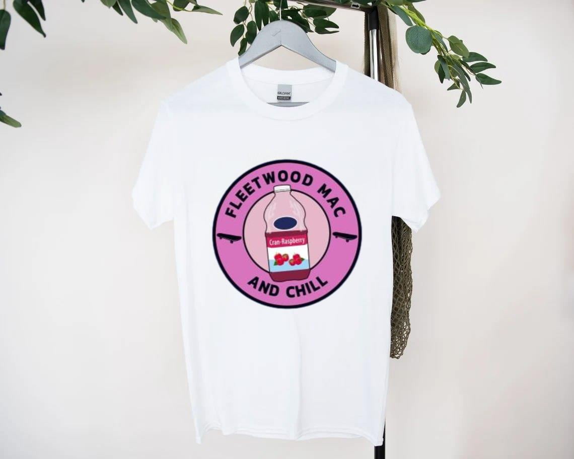 Cranberry Juice Guy Mac and Chill Viral Meme Style T-Shirt, for men ...