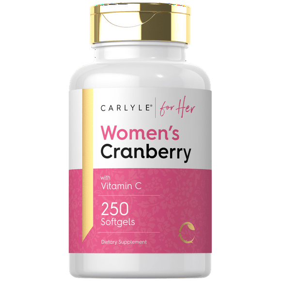 Cranberry Supplements