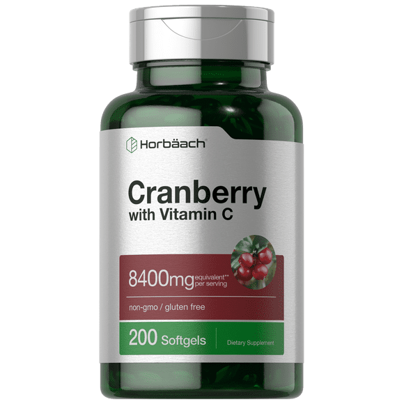 Cranberry Supplements