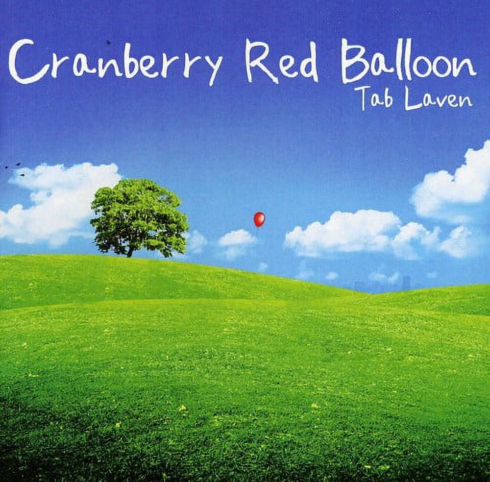 Pre-Owned - Cranberry Red Balloon - Walmart.com