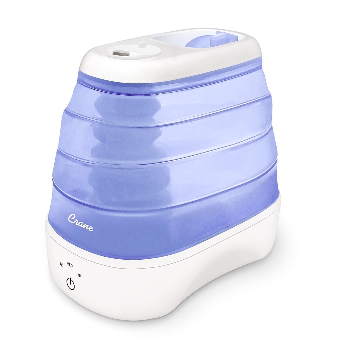 Crane Collapsible Cool Mist Humidifier 1 ea - Walmart.com
