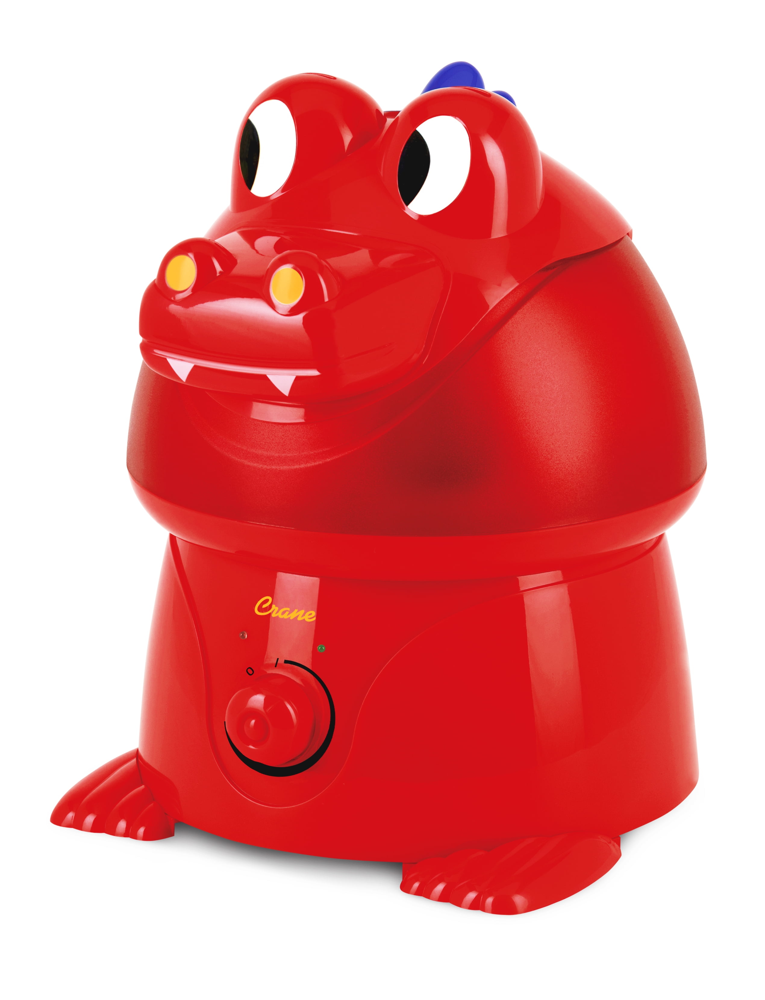 Crane Adorable Ultrasonic Cool Mist Humidifier - Dragon - Walmart.com