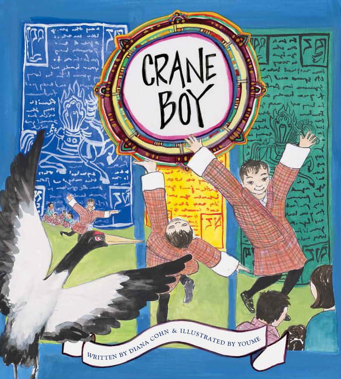 Crane Boy (Hardcover) by Diana Cohn - Walmart.com