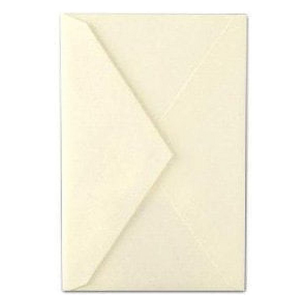 Crane & Co. Ecruwhite Correspondence Envelopes (PE3116) - Walmart.com