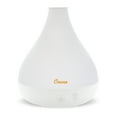 Free Shipping! Crane Cone Shape Ultrasonic Cool Mist Aroma Diffuser, Model EE-5953AD, White ...