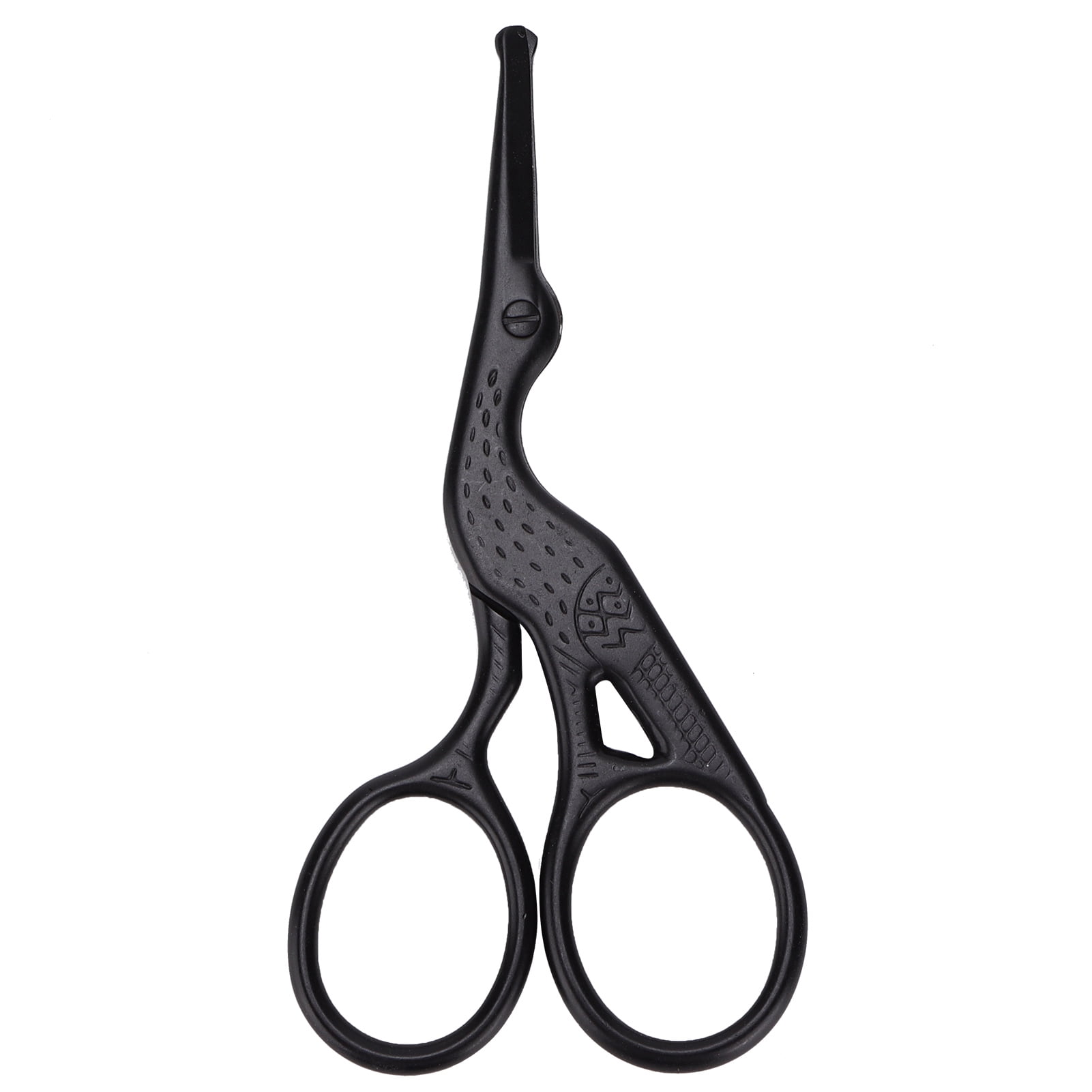 Crane Design Scissors Stainless Steel Retro Sewing Embroidery DIY ...