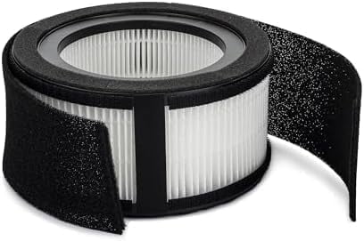 Crane Genuine Air Purifier Replacement Filter For Model EE-5067, HS ...