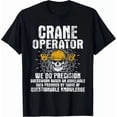 Crane Operator Usa Flag Crane Driver Construction - Walmart.com