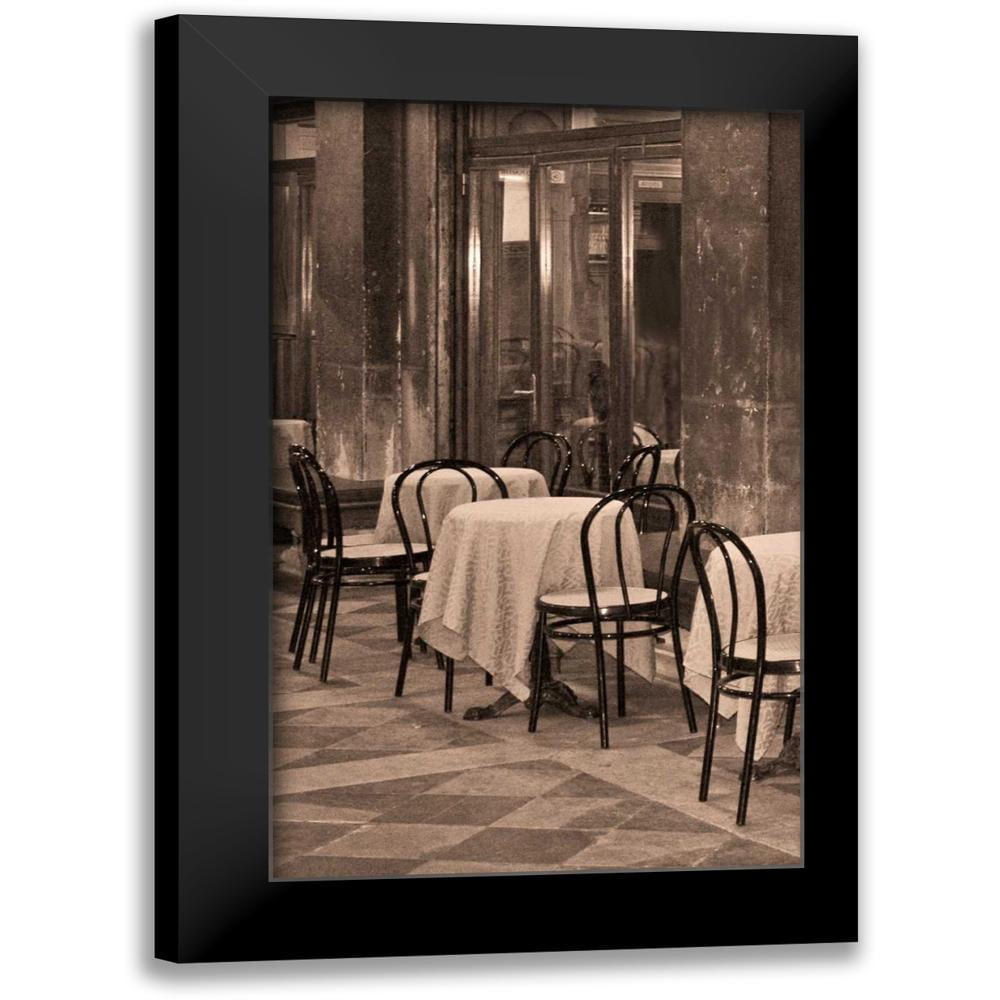 Crane, Rita 10x14 Black Modern Framed Museum Art Print Titled - Cafe ...