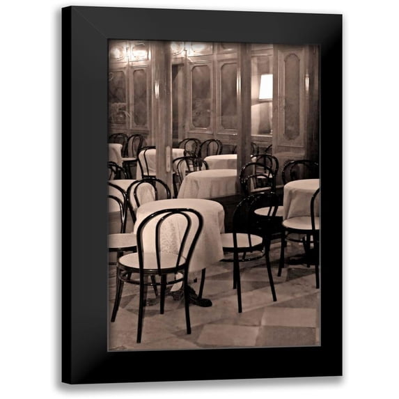 Crane, Rita 10x14 Black Modern Framed Museum Art Print Titled - Cafe ...