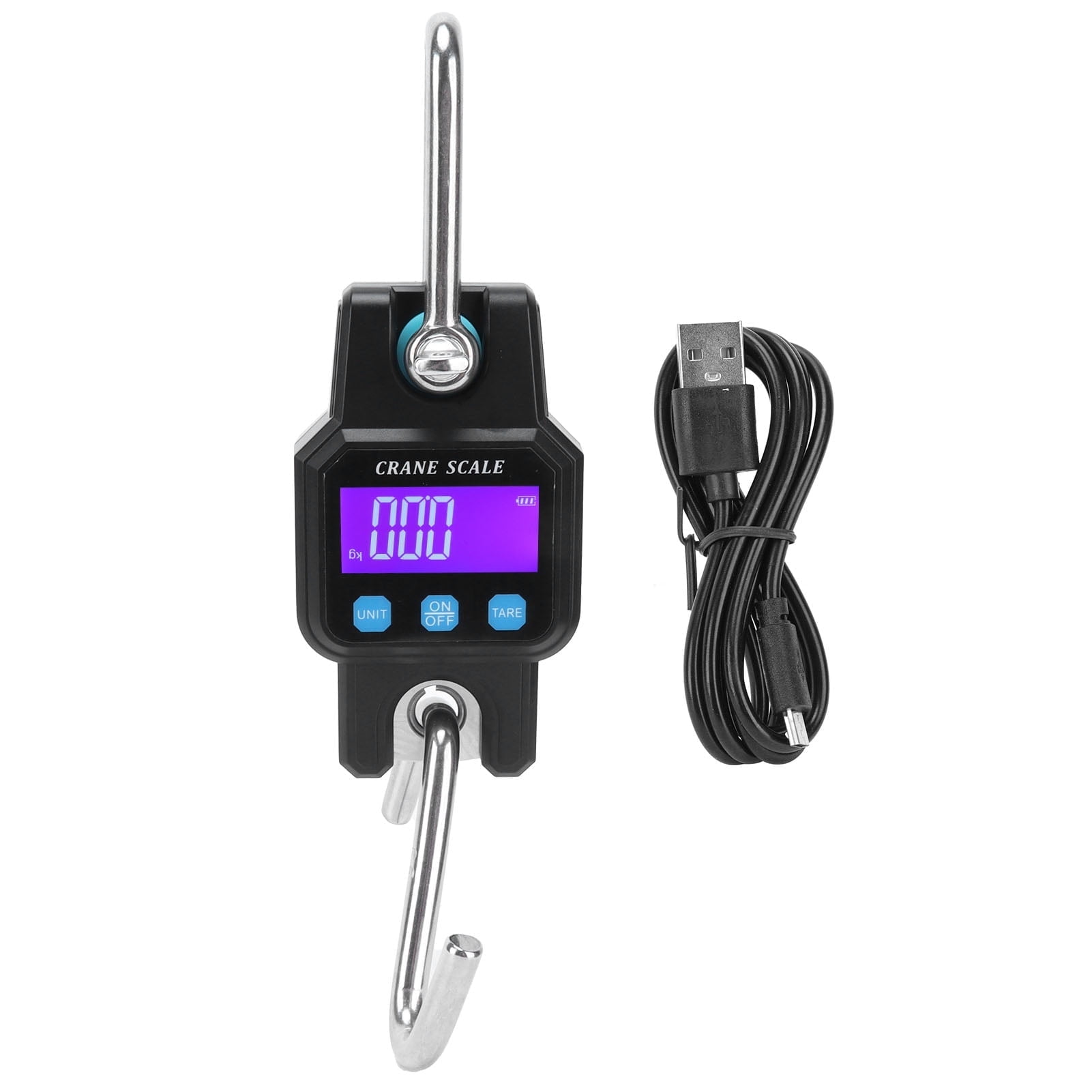 Crane Scale Digital Hanging Scale, Mini Digital Crane,Multifunctional ...