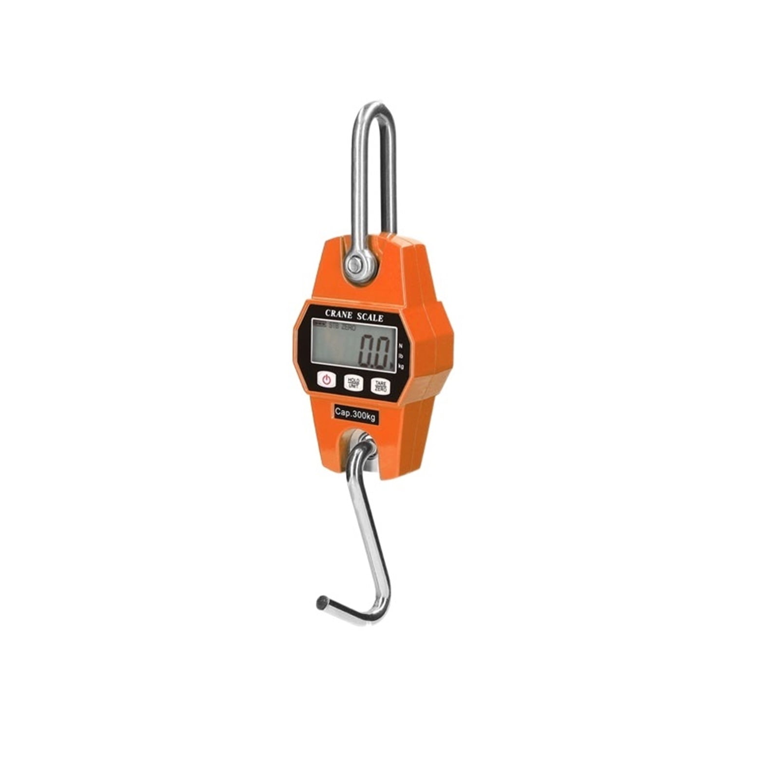 Crane Scale Weight 300kg Heavy Duty Hanging Hook Scales Portable ...