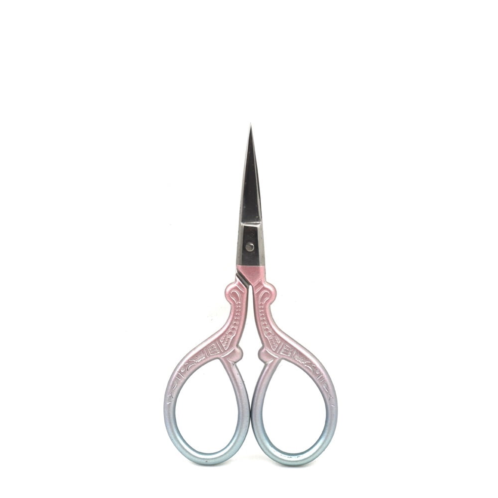 Crane Scissors Embossed Small Phoenix Scissors Craft Scissors 91mm ...