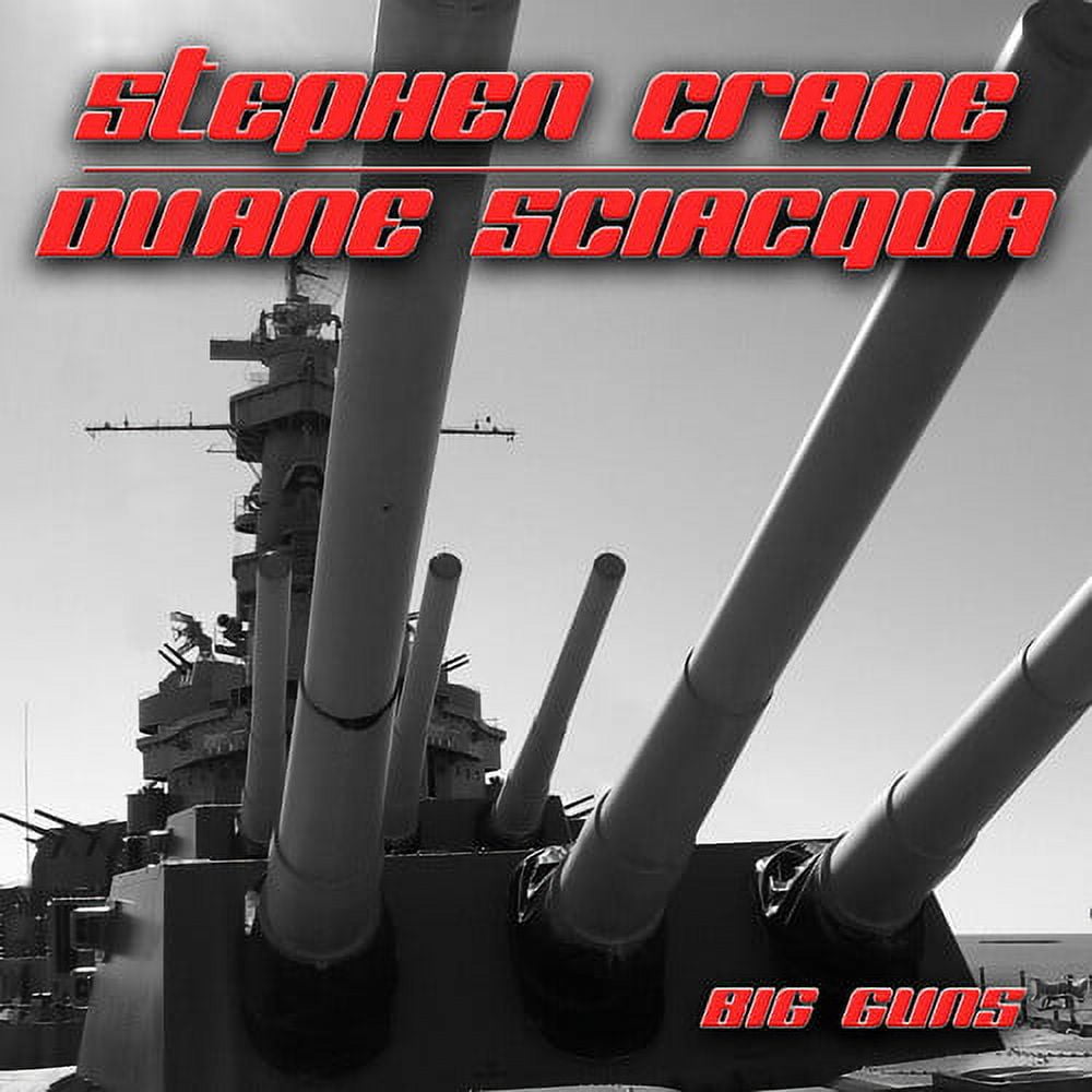 Crane Stephen - Big Guns - Music & Performance - CD - Walmart.com