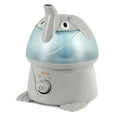 Crane Ultrasonic Elephant Humidifier, 1 Gallon Cool Mist Animal ...