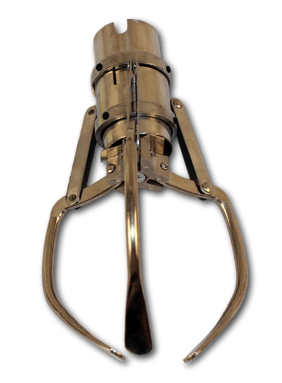 Crane machine mid size replacement claw hand, height is 7 inches ...