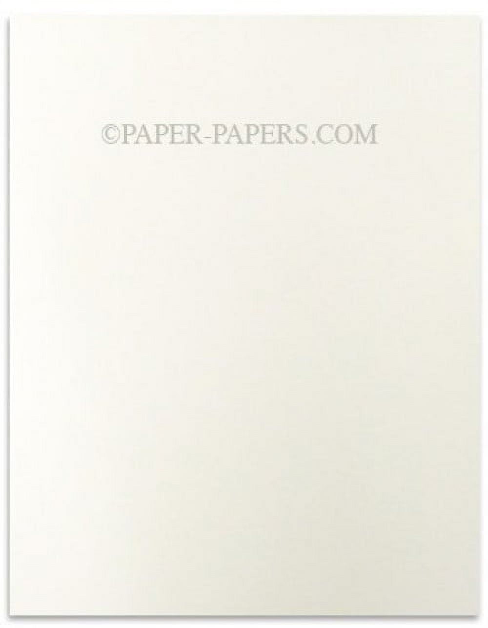 Cranes Crest Wove 8 5 X 11 Paper 100 Cotton Natural White