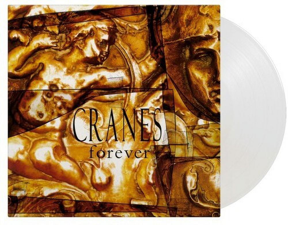 Cranes - Forever: 30th Anniversary - Limited 180-Gram Crystal Clear ...