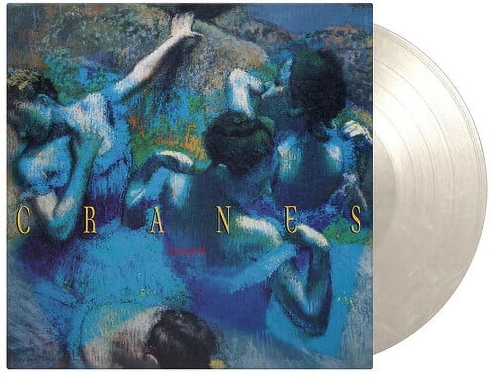 Cranes - Loved: 30th Anniversary - Limited 180-Gram White Marble ...