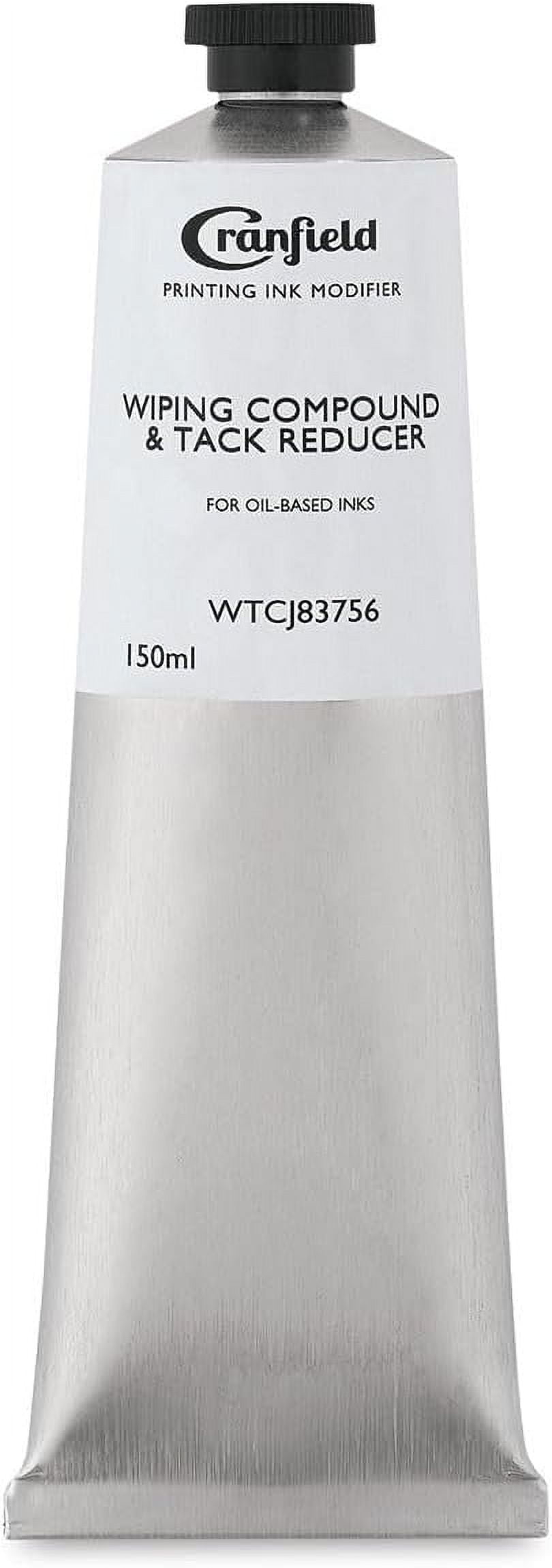 Cranfield Printing Modifier, Wiping Compound and Tack Reducer, 150ml ...