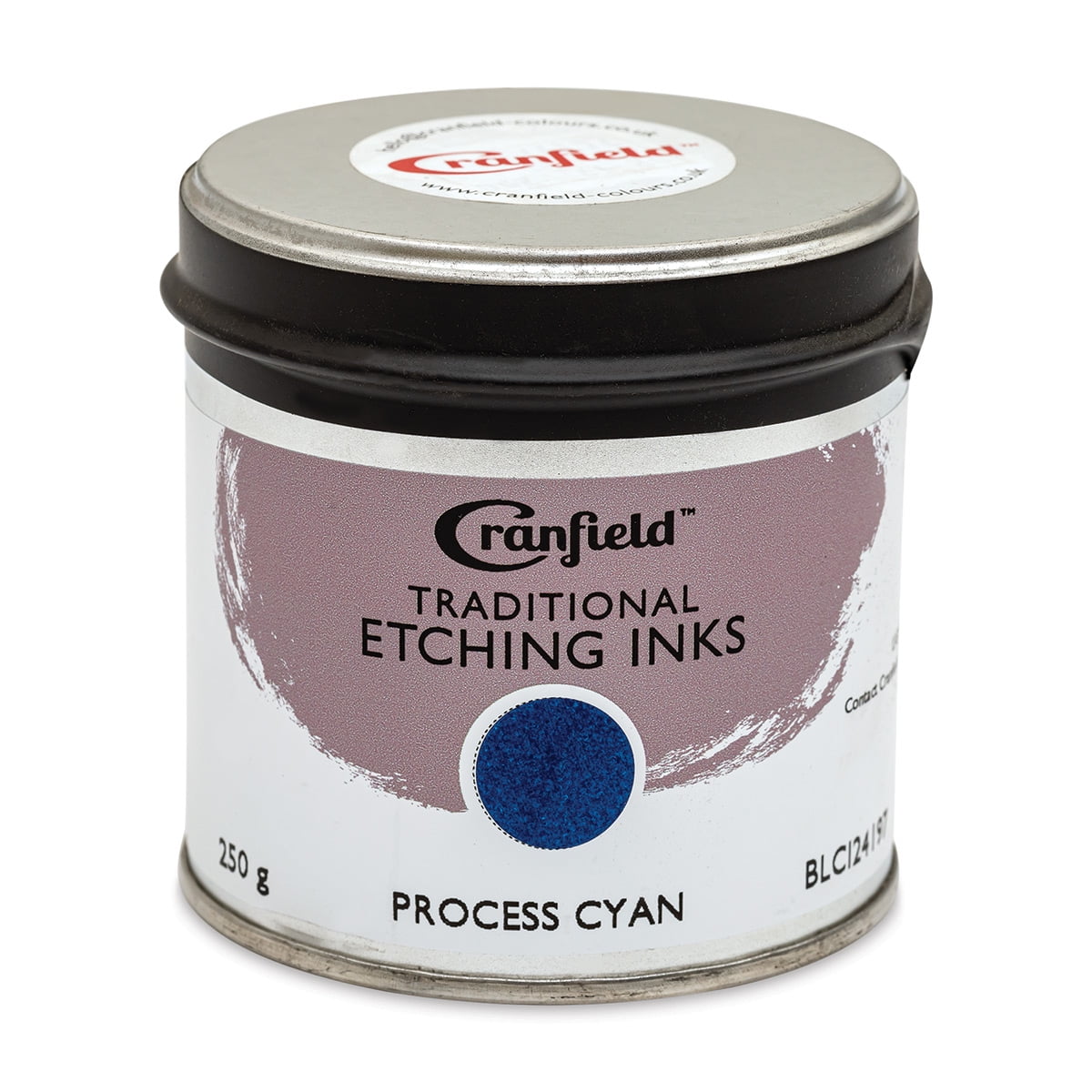 Cranfield Traditional Etching Ink - Process Cyan, 250 g - Walmart ...