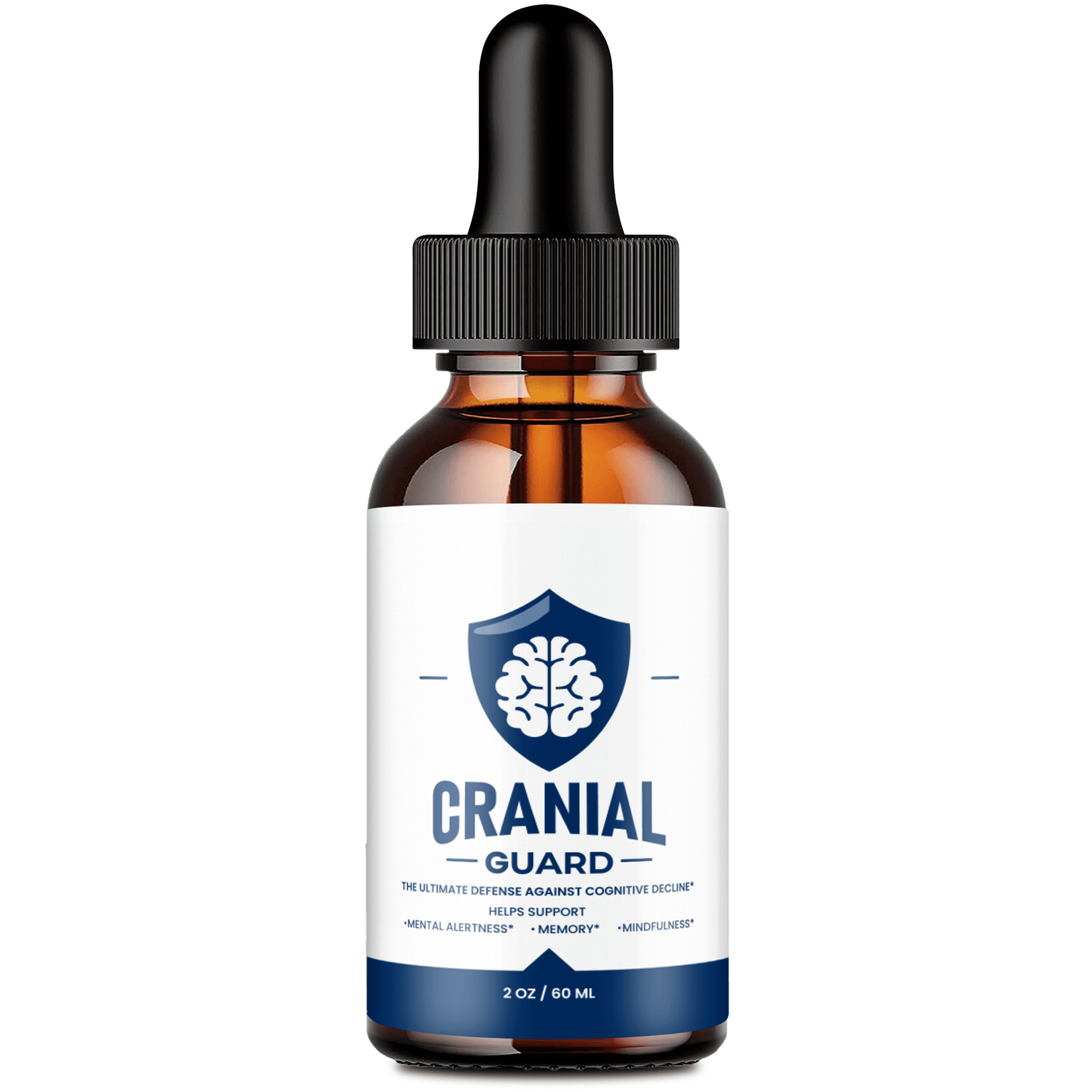 Cranial Guard Drops, CranialGuard Blood Formula Support Supplement ...