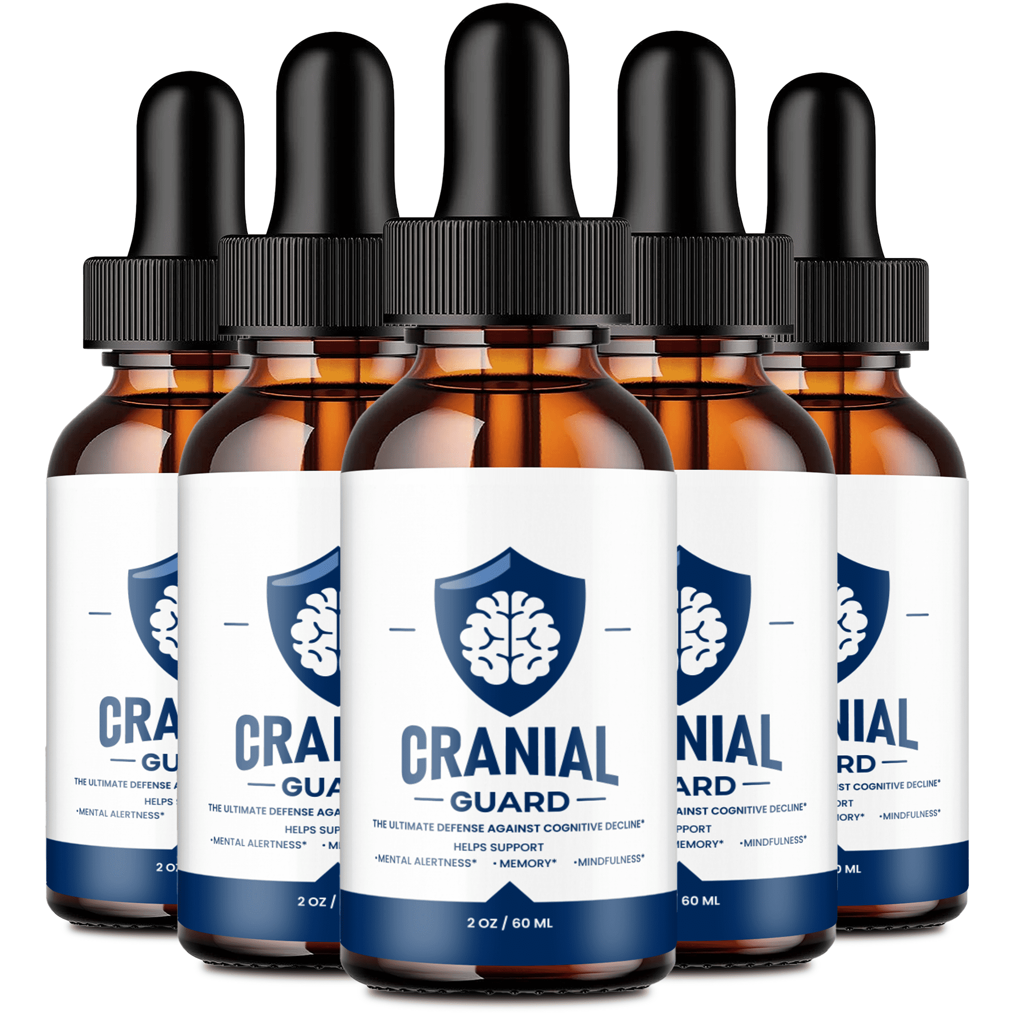 Cranial Guard Drops, CranialGuard Blood Formula Support Supplement ...