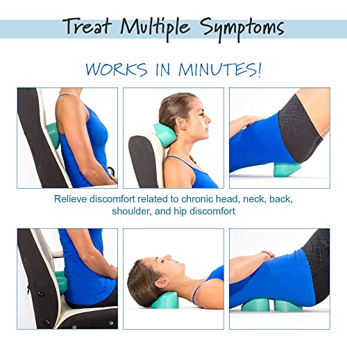 CranioCradle-Multi-Value Pack, Pack of 2 - Head, Back, Neck, Shoulder ...