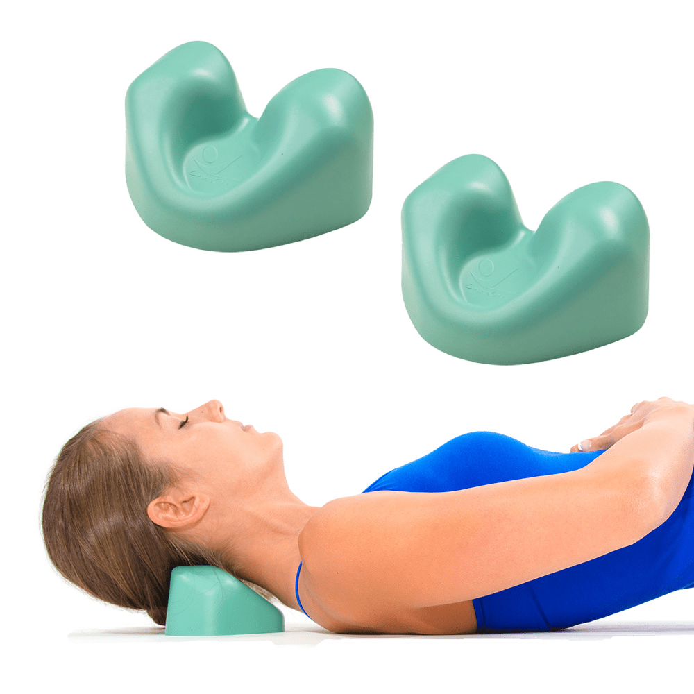 CranioCradle-Multi-Value Pack, Pack of 2 - Head, Back, Neck, Shoulder ...