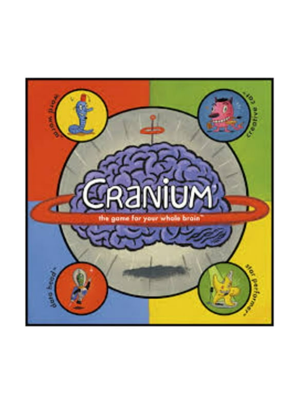 Cranium Board Games - Walmart.com