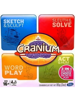 Cranium Board Games - Walmart.com