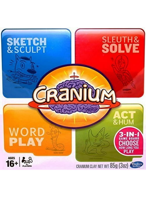 Cranium Board Games - Walmart.com