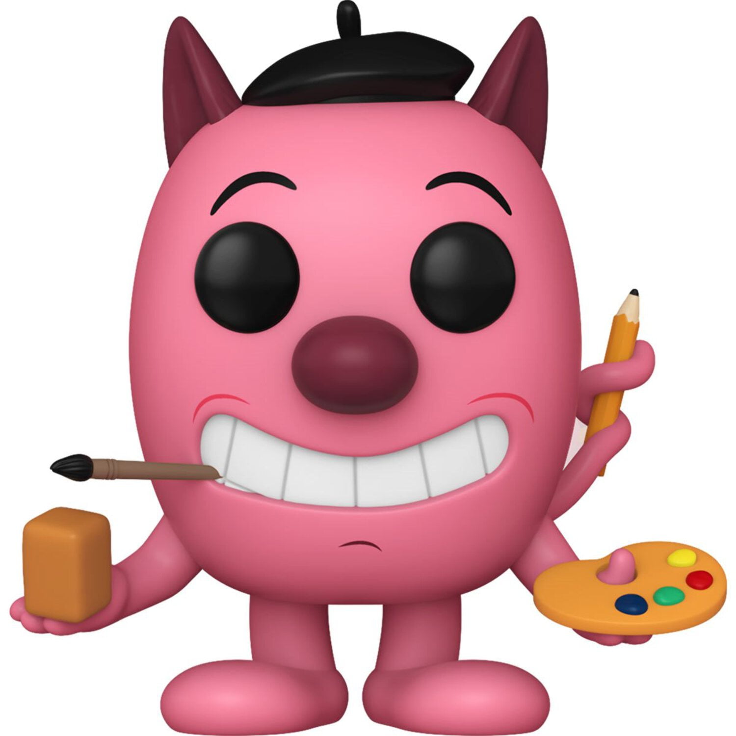 Cranium Creative Cat Funko Pop! Vinyl Figure #144 - Walmart.com