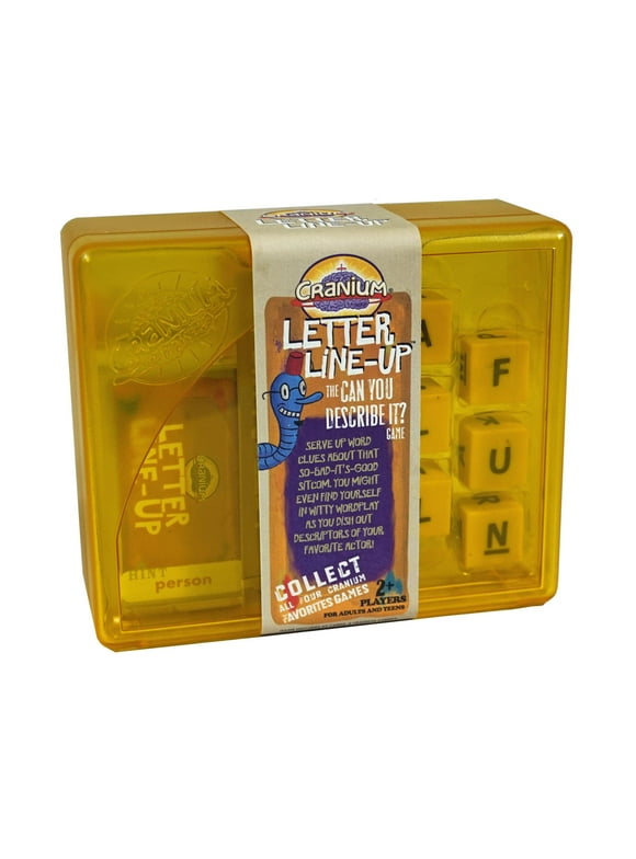 Cranium Board Games - Walmart.com